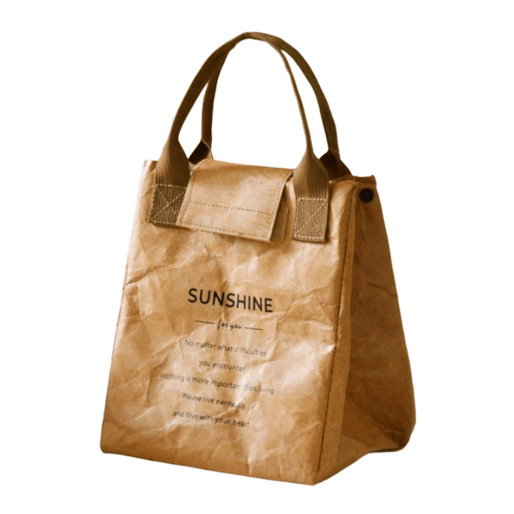 Lunch Bag, emporter vos plats préférés au bureau ou en balade – ma ...