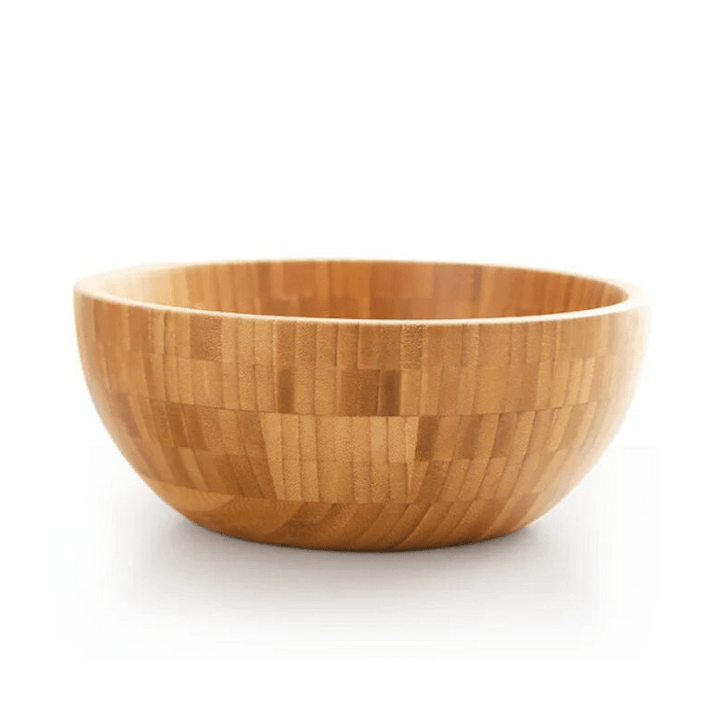 Saladier bambou : charme naturel pour vos tables – ma-lunch-box.com